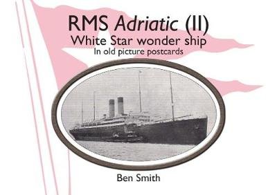 Rms Adriatic (II) - Smith Ben | Książka w Empik