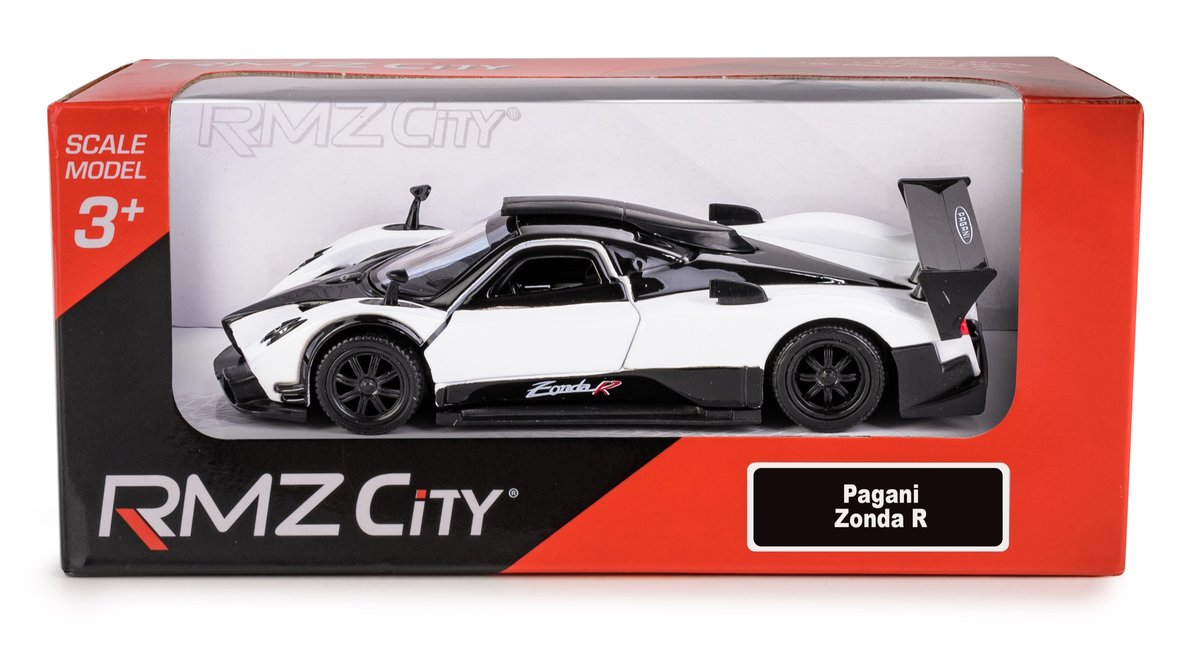 RMZ 5 Pagani Zonda R white - RMZ | Sklep EMPIK.COM