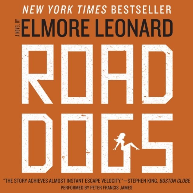 Road Dogs - audiobook - Leonard Elmore | Audiobook Sklep EMPIK.COM