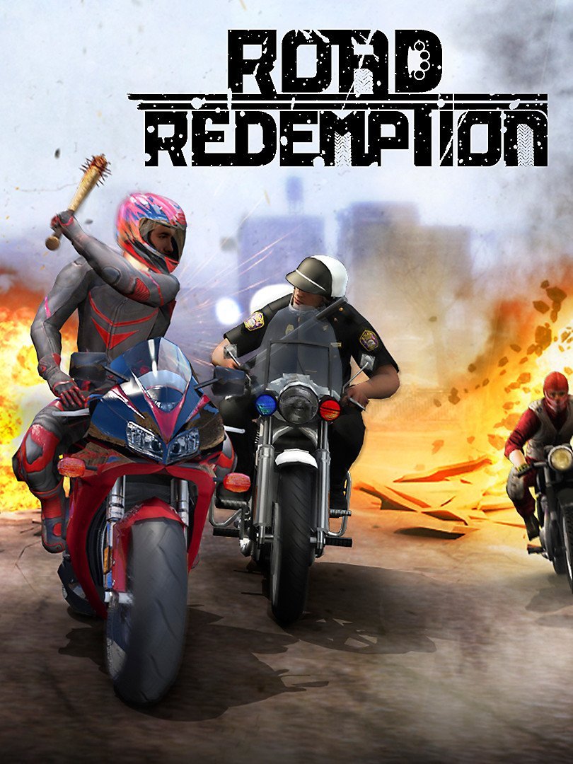 Road Redemption - EQ-Games | Gry i programy Sklep EMPIK.COM