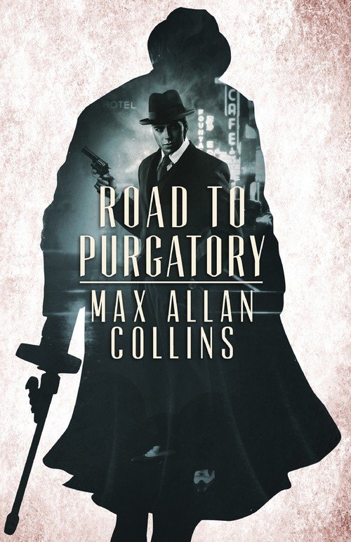 Road to Purgatory - Collins Max Allan | Książka w Empik