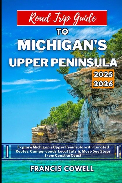 Road Trip Guide to Michigan's Upper Peninsula - Opracowanie zbiorowe ...