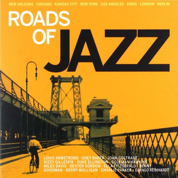 Roads of Jazz - Various Artists | Muzyka Sklep EMPIK.COM