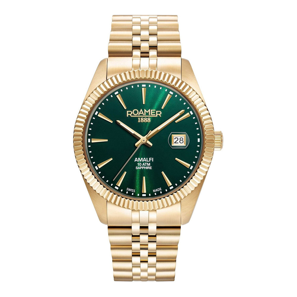 Roamer Amalfi Gents 852833485520 Męski - Roamer | Moda Sklep EMPIK.COM