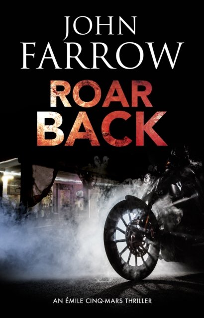Roar Back - John Farrow | Książka w Empik