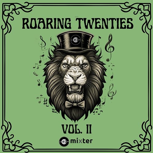 Roaring Twenties Vol II - ccMixter | Muzyka, mp3 Sklep EMPIK.COM