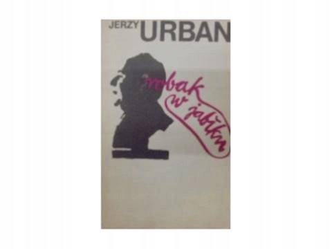 Robak w jabłku - Urban Thomas Michael | Książka w Empik