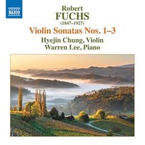 Robert Fuchs Violin Sonatas Nos. 1-3 - Various Artists | Muzyka Sklep ...