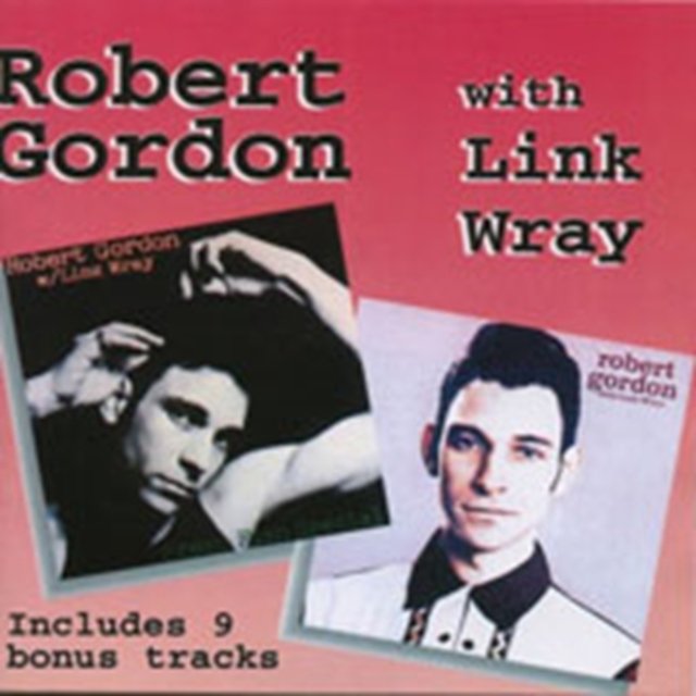 Robert Gordon & Link Wray/Fresh Fish Special - Gordon Robert | Muzyka Sklep EMPIK.COM