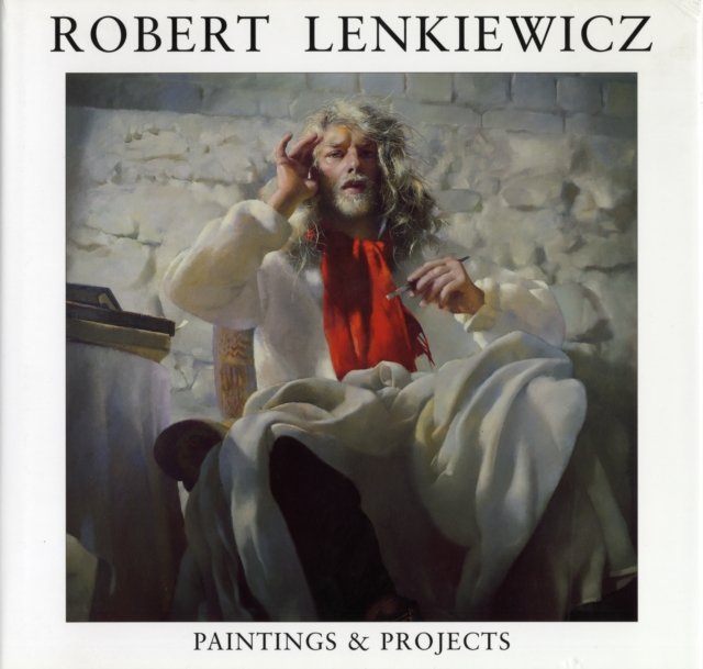 Robert Lenkiewicz - White Lane Press | Książka w Empik