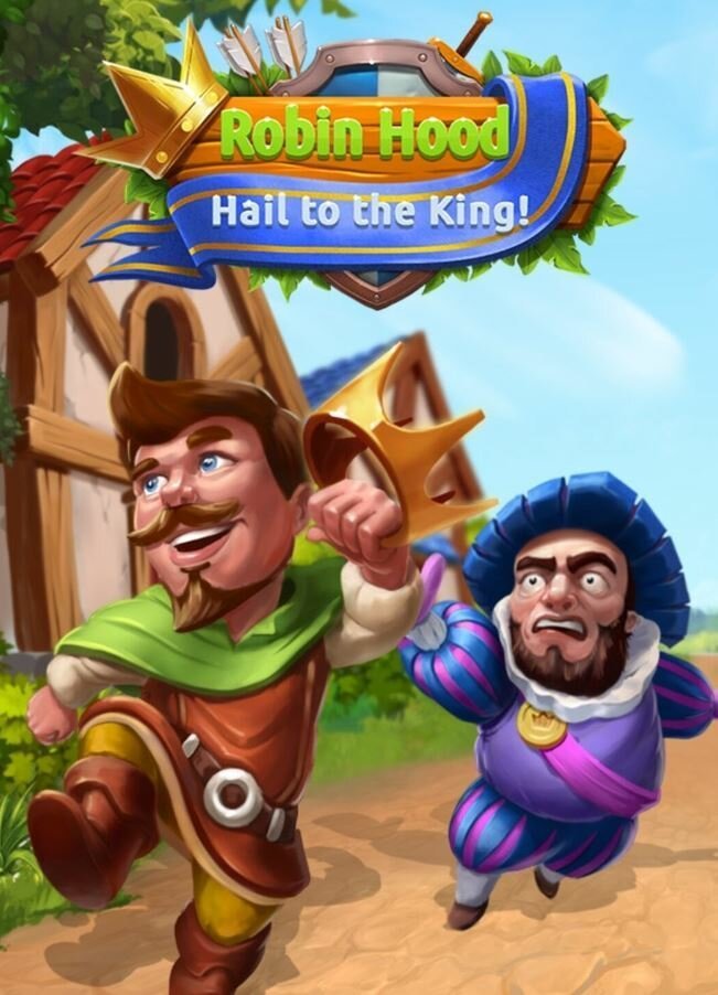 Robin Hood 3: Hail To The King, klucz Steam, PC - Immanitas | Gry i ...