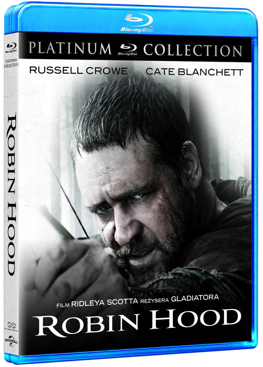 Robin Hood - Scott Ridley| Filmy Sklep EMPIK.COM