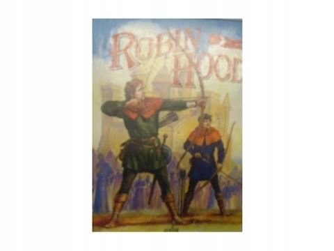Robin Hood - Bishop Michael | Książka w Empik