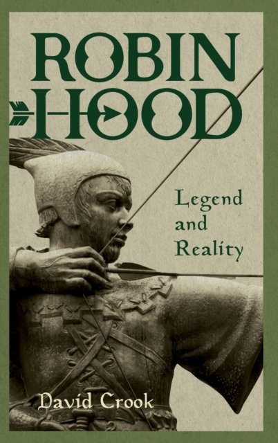 Robin Hood: Legend and Reality - David Crook | Książka w Empik