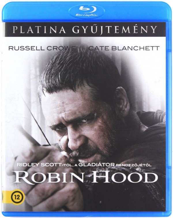 Robin Hood (Platinum Collection) - Scott Ridley| Filmy Sklep EMPIK.COM