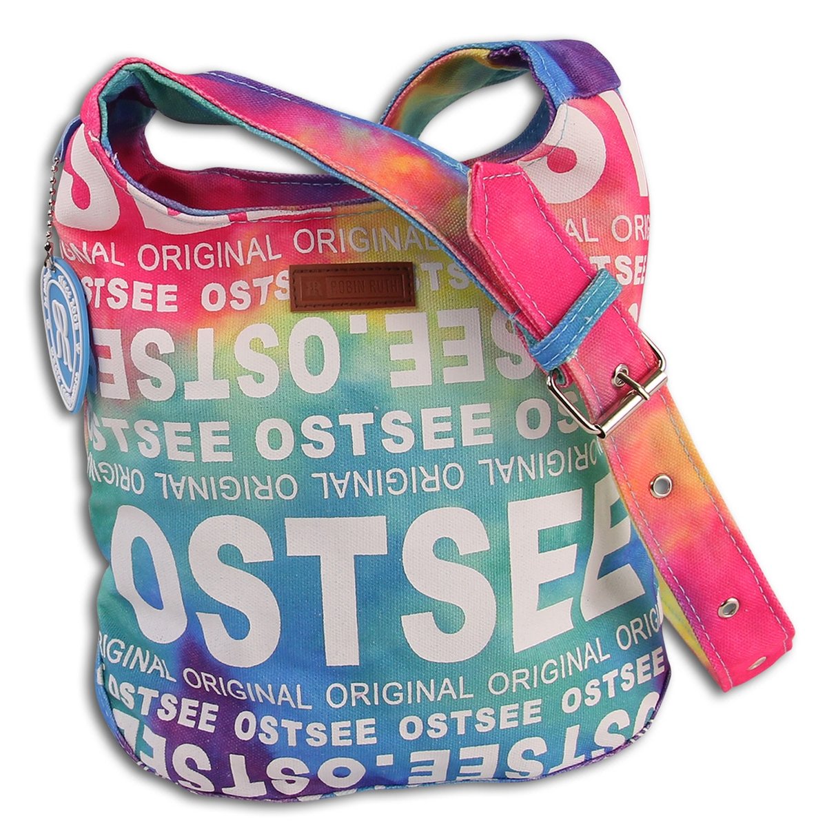 Robin Ruth torba na ramię poliester bawełna OTG5117F - Robin Ruth ...