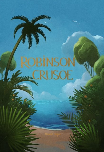 Robinson Crusoe - Daniel Defoe | Książka w Empik