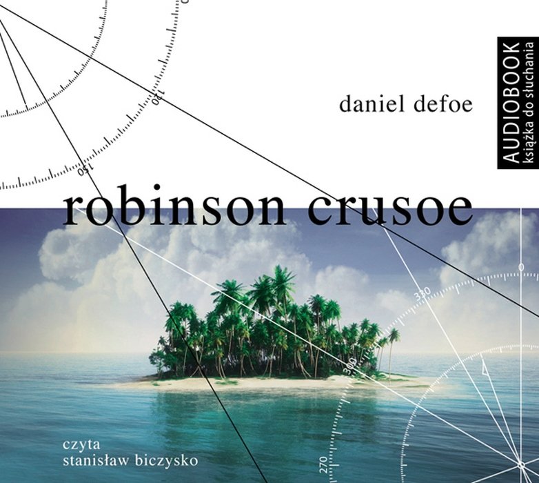 Robinson Crusoe - Daniel Defoe | Książka w Empik