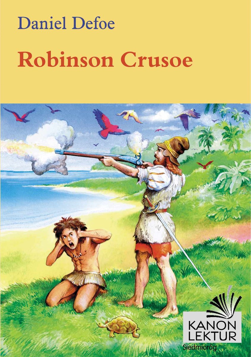 Robinson Crusoe - ebook mobi - Daniel Defoe | Ebook Sklep EMPIK.COM