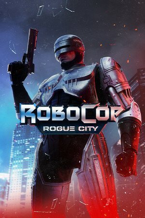 RoboCop: Rogue City (PC) klucz Steam - Plug In Digital | Gry i programy ...