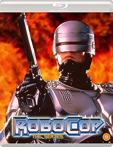 Robocop - The Complete Mini Series - Levi J. Alan| Filmy Sklep EMPIK.COM