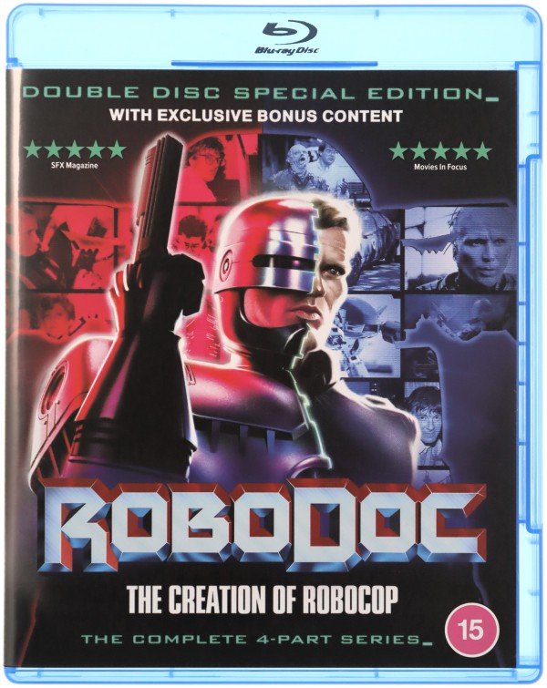 Robodoc: The Creation Of Robocop (Special Edition) - Various Directors ...