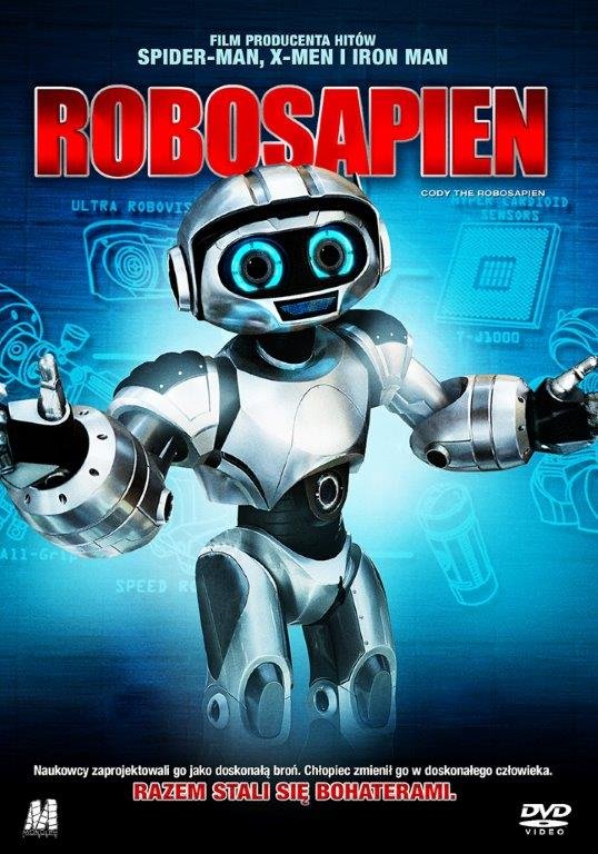Robosapien () - Mcnamara Sean| Filmy Sklep EMPIK.COM
