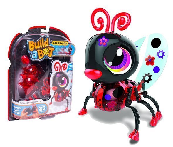 Robot Build A Bot Zbuduj Robota - Biedronka - Silverlit | Sklep EMPIK.COM