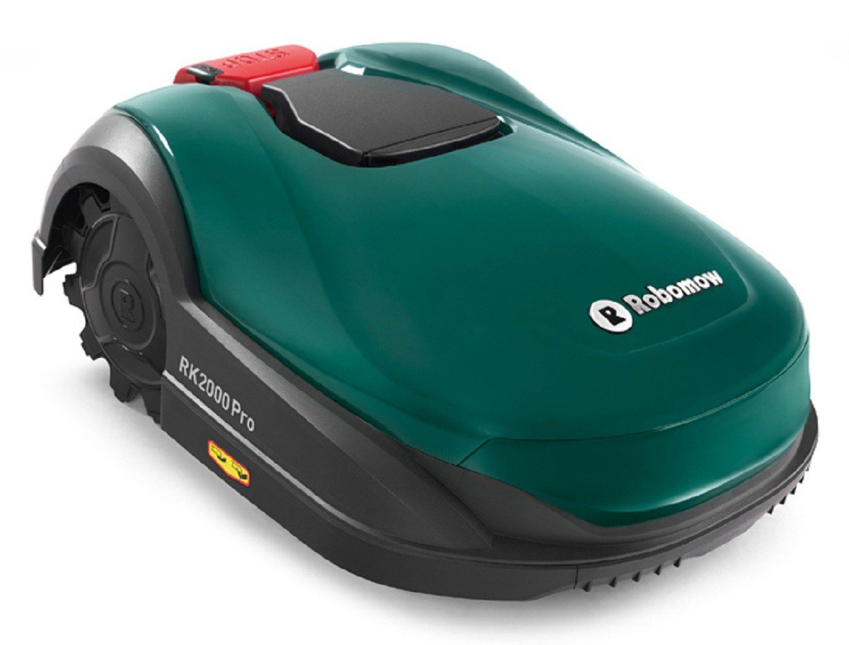 Robot koszący Robomow RK 2000 PRO - ROBOMOW | Sklep EMPIK.COM