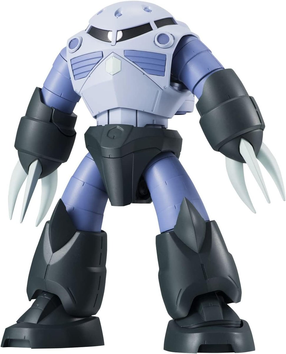 RobOT Spirits Mobile Suit Gundam (Side MS) MSM-07 Produkcja masowa ...