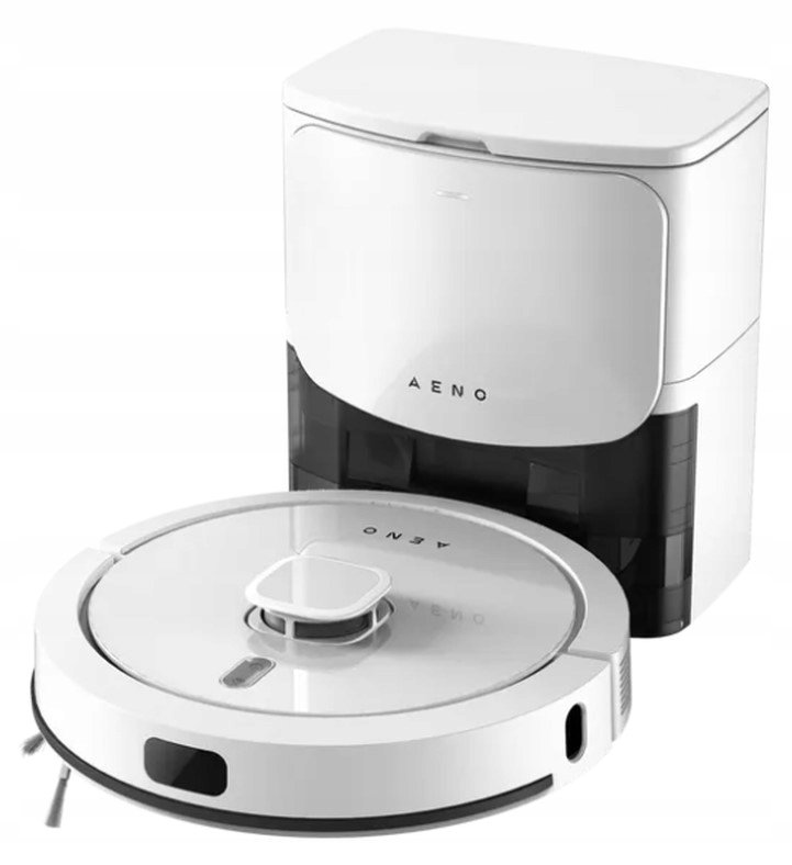 Robot sprzątający AENO ARC4S, z funkcją mopa - AENO | AGD Sklep EMPIK.COM