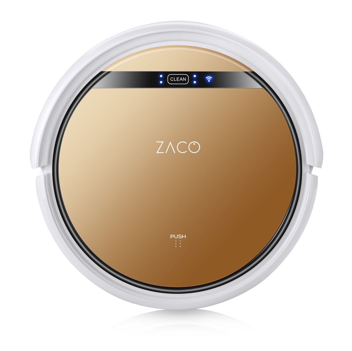 Robot sprzątający ZACO V5X, z funkcją mopa - Zaco | AGD Sklep EMPIK.COM