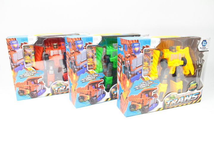 Robot trans duży BFIG3657 23657 - Inna marka | Sklep EMPIK.COM