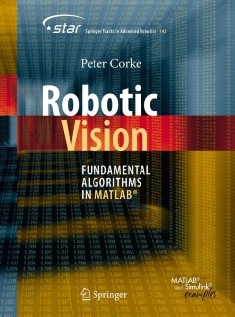 Robotic Vision: Fundamental Algorithms in MATLAB (R) - Peter Corke | Książka w Empik