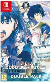 Robotics Notes Double Pack, Nintendo Switch - Inny producent | Gry i ...