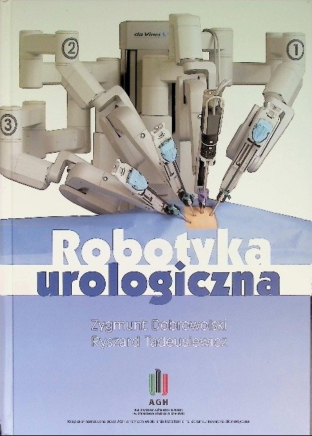 Robotyka urologiczna - Opracowanie zbiorowe | Książka w Empik