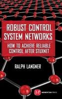 Robust Control System Networks - Langer Ralph | Książka w Empik