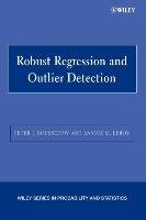 Robust Regression Outlier Detection P - Rousseeuw | Książka w Empik