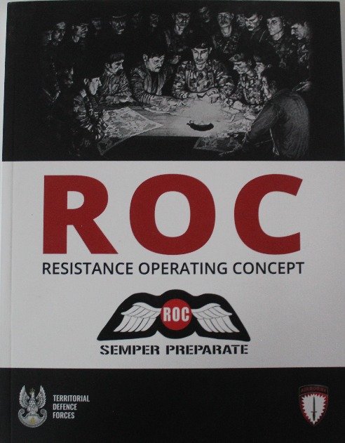 ROC Resistance Operating Concept - Opracowanie zbiorowe | Książka w Empik