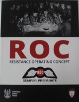 ROC Resistance Operating Concept - Opracowanie zbiorowe | Książka w Empik