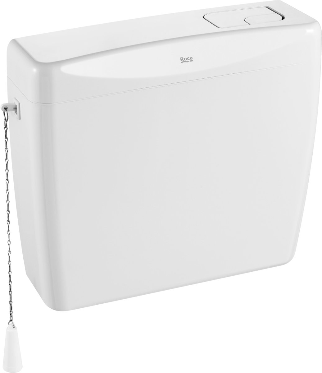 Roca Baby Plastick Tank spłuczka WC uniwersalna do misek stojących ...