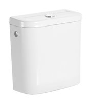 Roca Victoria Dostępna Łazienka zbiornik WC kompaktowy 3/6 L A341230000 ...