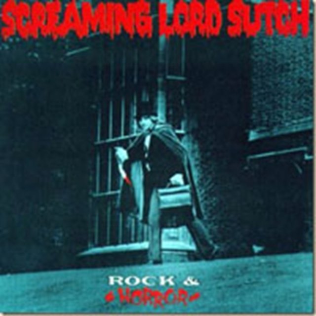 Rock and Horror - Screaming Lord Sutch | Muzyka Sklep EMPIK.COM
