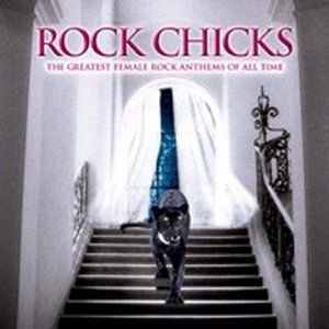 Rock Chicks - Various Artists | Muzyka Sklep EMPIK.COM
