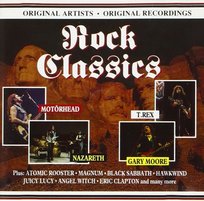 Rock Classics - Various Artists | Muzyka Sklep EMPIK.COM