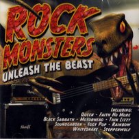 Rock Monsters - Various Artists | Muzyka Sklep EMPIK.COM