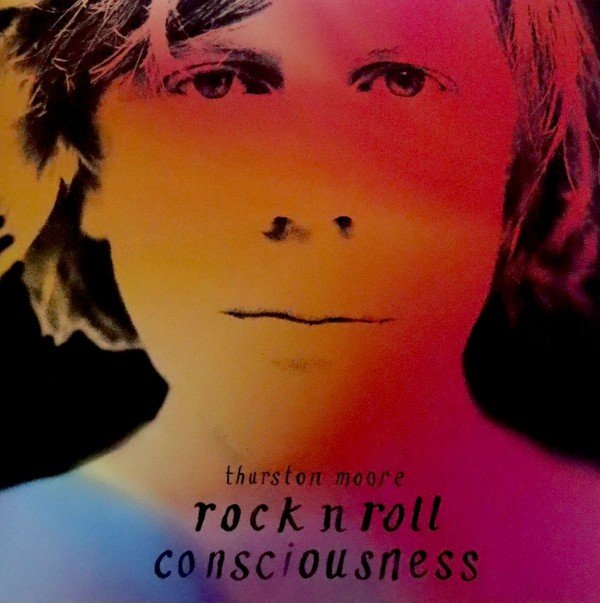 Rock N Roll Consciousness, płyta winylowa - Thurston Moore | Muzyka ...