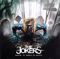 Rock N Roll Is Alive - The Jokers | Muzyka Sklep EMPIK.COM