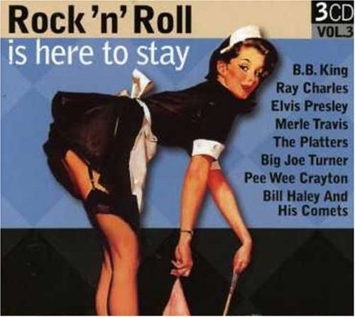 Rock'n Roll Is Here. Volume 3 - Various Artists | Muzyka Sklep EMPIK.COM
