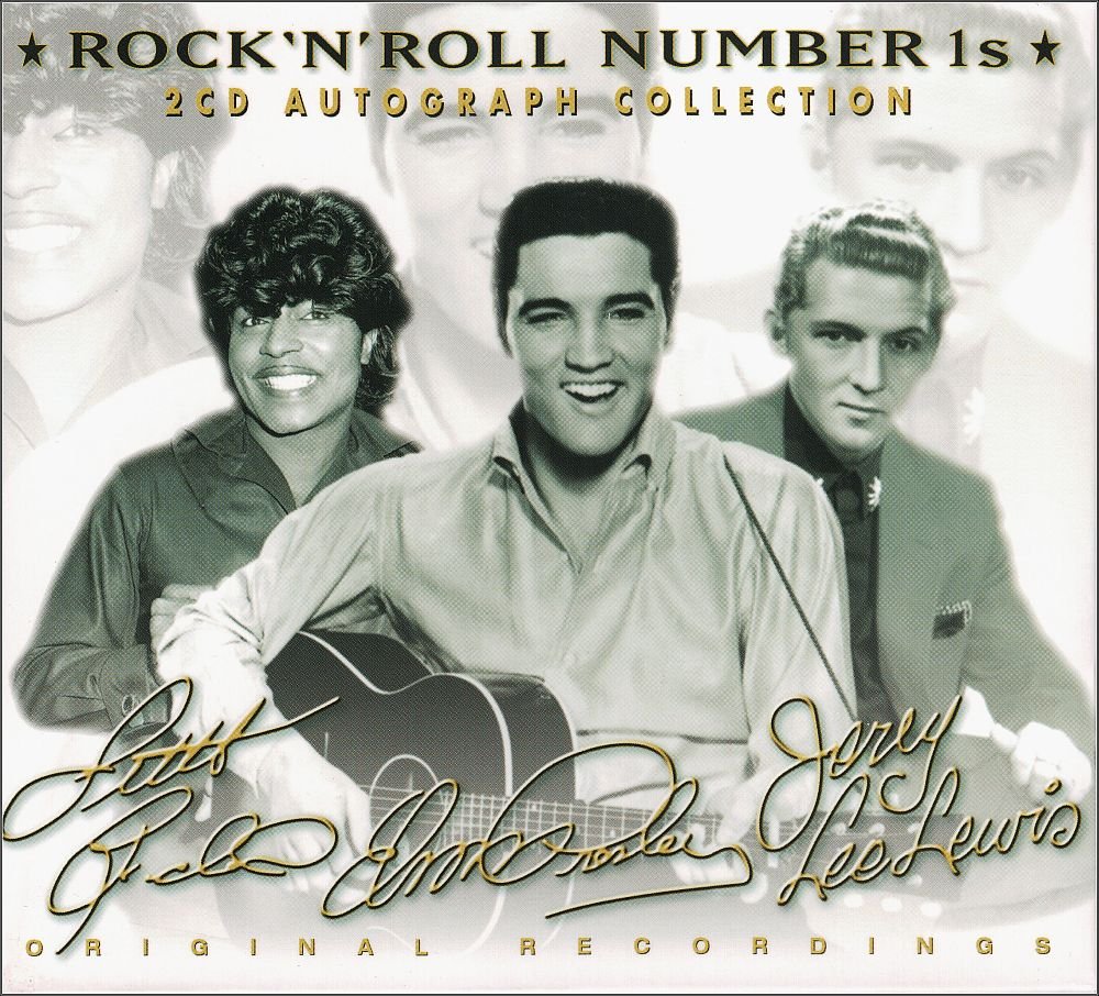 Rock'n'Roll Number 1 - Various Artists | Muzyka Sklep EMPIK.COM